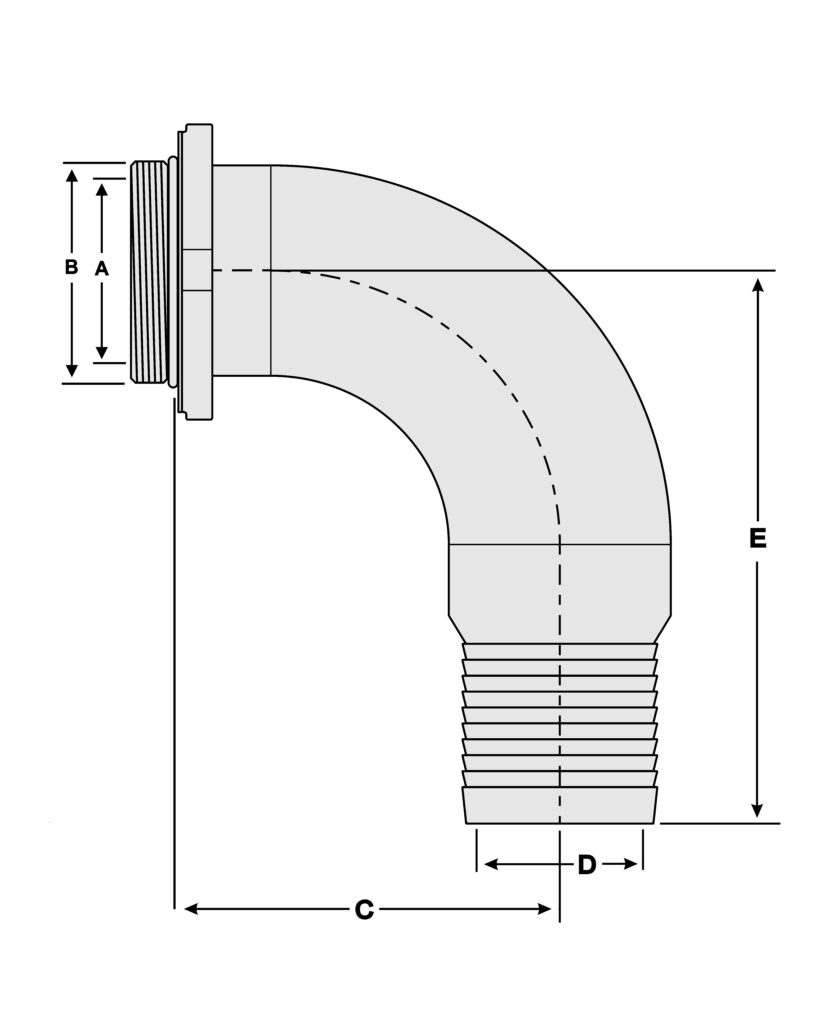 SAE 90L Archives - Pump Inlet Fittings